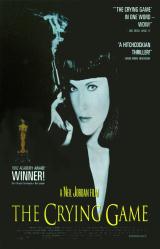 The Crying Game movie lightbox insert poster (1992) 12.5x19.5