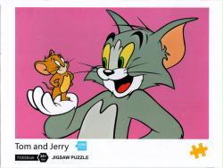 Tom and Jerry jigsaw puzzle (1000 pieces) cartoon