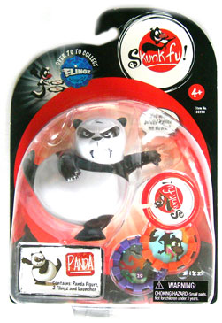 Kung Fu Panda Action Figures