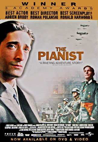 The Pianist Movie Poster
