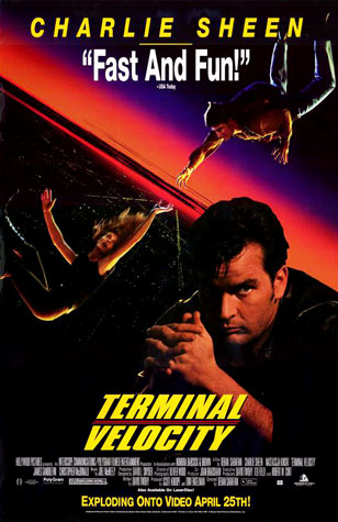 Terminal Movie Poster