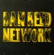Dan Reed Network poster: Slam vintage album flat (1989) VG