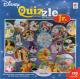 Nickelodeon Quizzle Jr. jigsaw puzzle (Hasbro/2006) 170-piece
