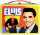 Elvis Presley: Retro lunch box tin tote (Aquarius) Brand New