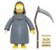 The Simpsons Treehouse of Horrors: Grim Reaper Homer ReAction figure