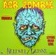 Rob Zombie poster: Hellbilly Deluxe vintage album flat (1998)