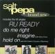 Salt-N-Pepa poster: Brand New vintage album flat (1997)