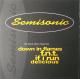 Semisonic poster: Great Divide vintage album flat (1996)